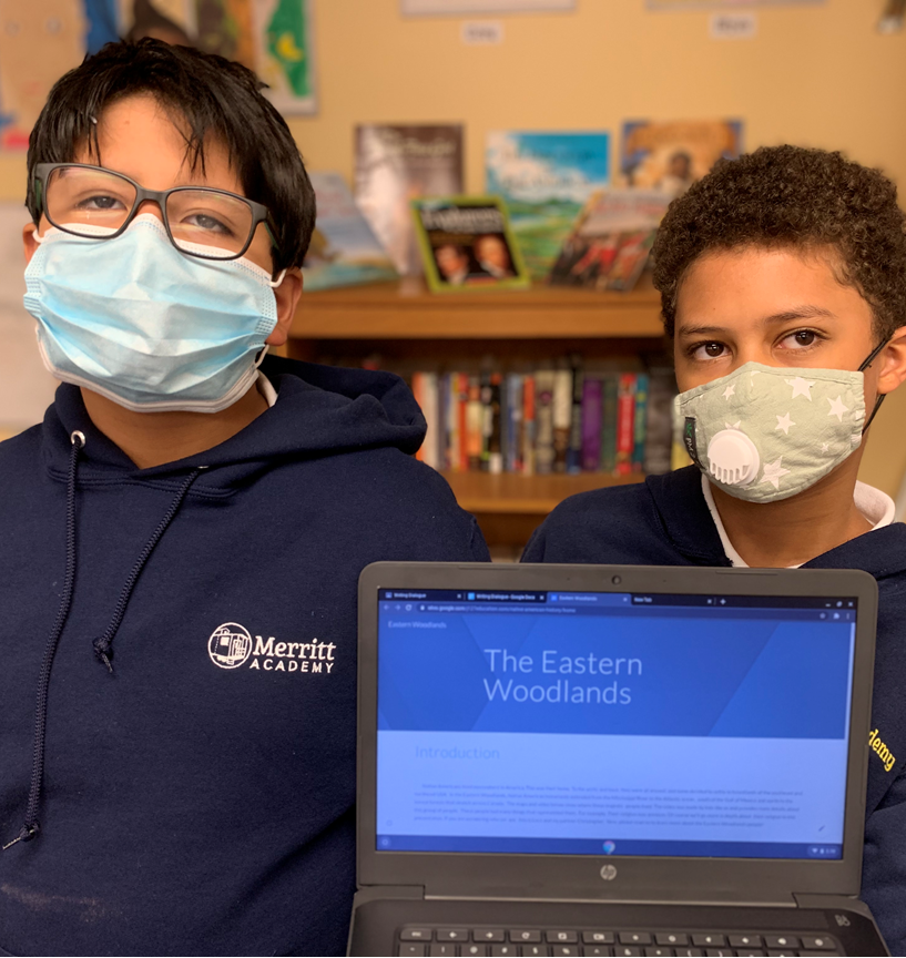 COVID-19 Response - Merritt Academy - 703.273.8000