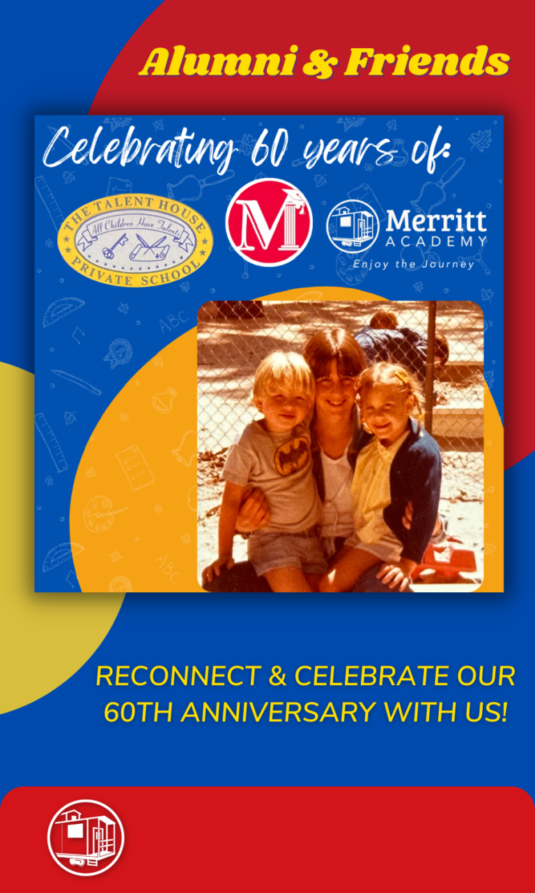 A caring learning environment - Merritt Academy